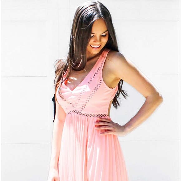 Dresses | Pastel Pink Dress | Poshmark
